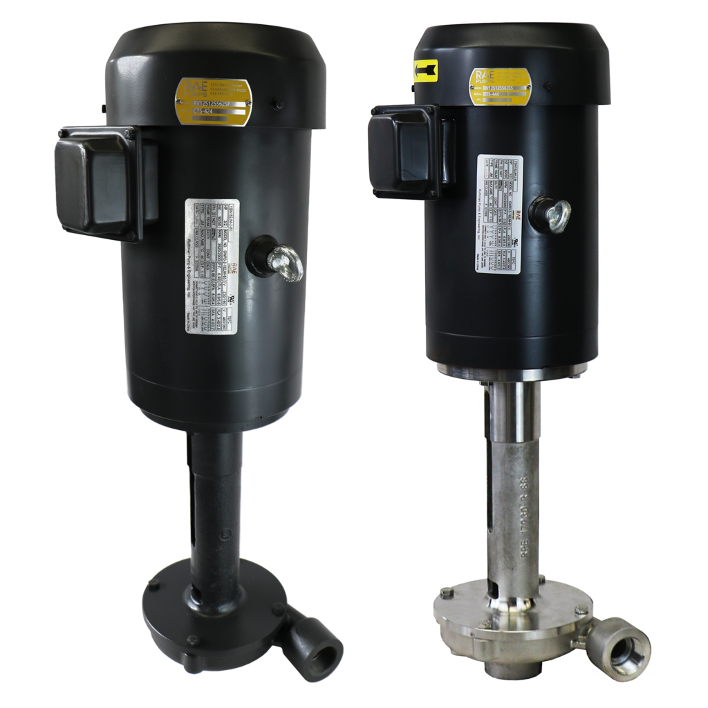 CFV-C56 Vertical Immersion Pump – RAE Pumps