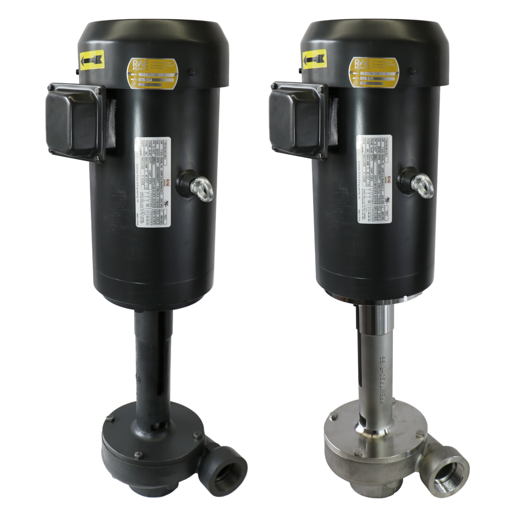 CFV-F55 Vertical Immersion Pump – RAE Pumps